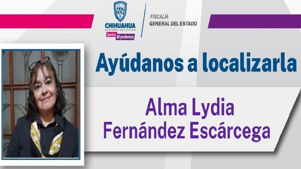 Buscan familiares a Alma Fernández, desapareció hace 2 días; en ...