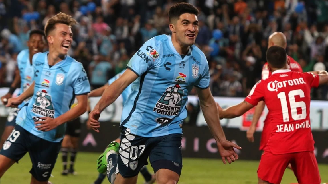 Pachuca es campeón del Apertura 2022 tras aplastar al Toluca ...