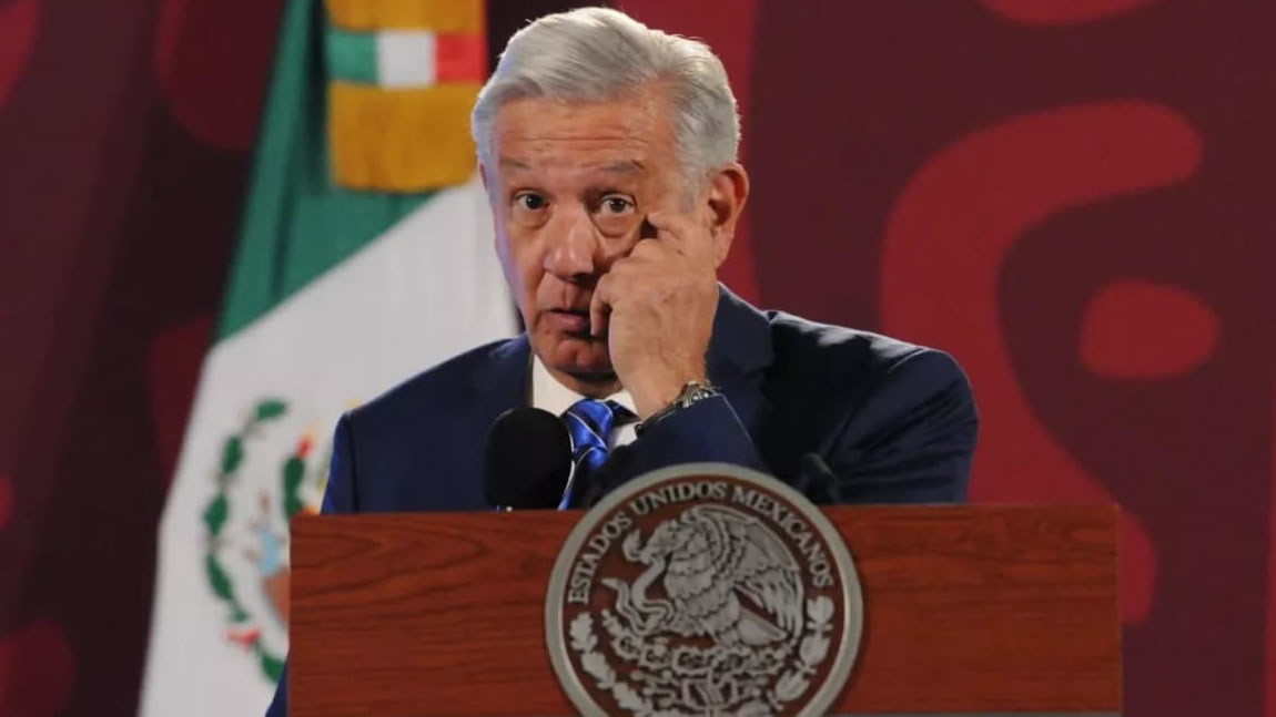 "Enfermito, enfermito, pero todavía hay fuerza para seguir luchando ...
