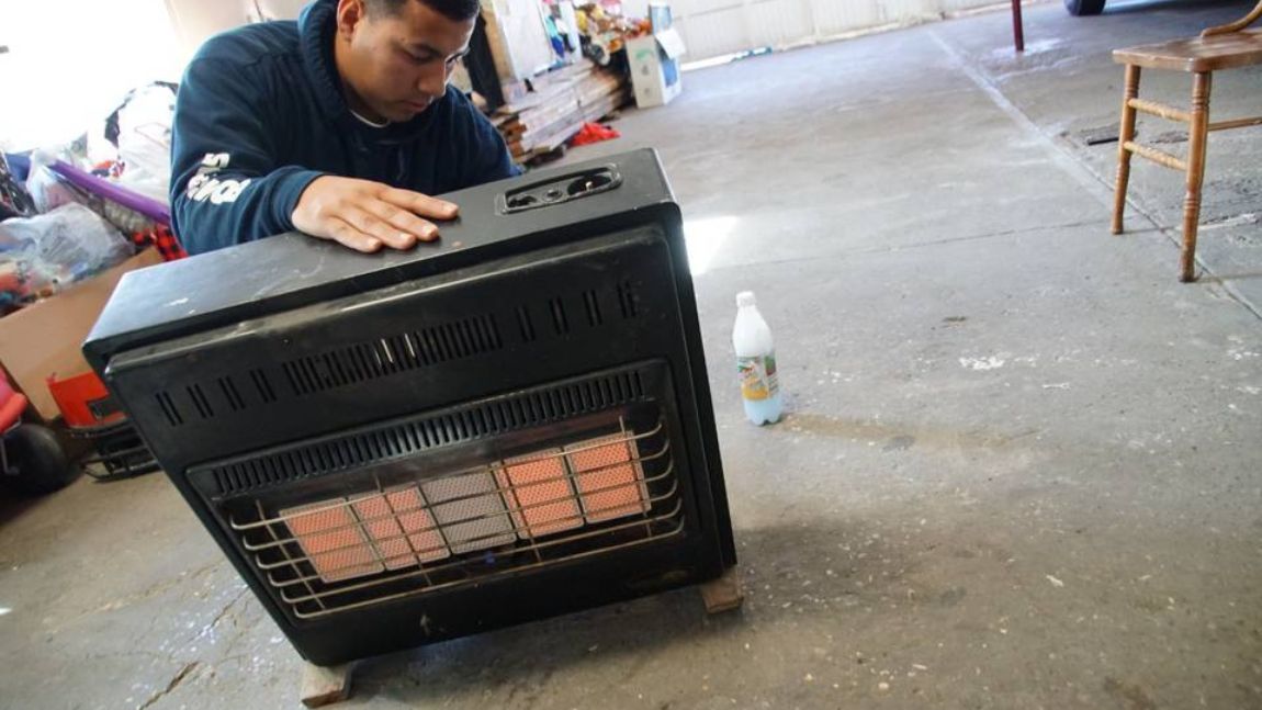 Dan recomendaciones para uso de calentones españoles en casa por bajas ...