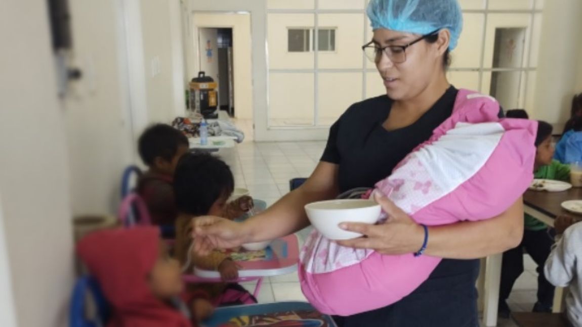 Inauguran en Camargo comedor comunitario en CAI | ImpactoNoticias.com.mx