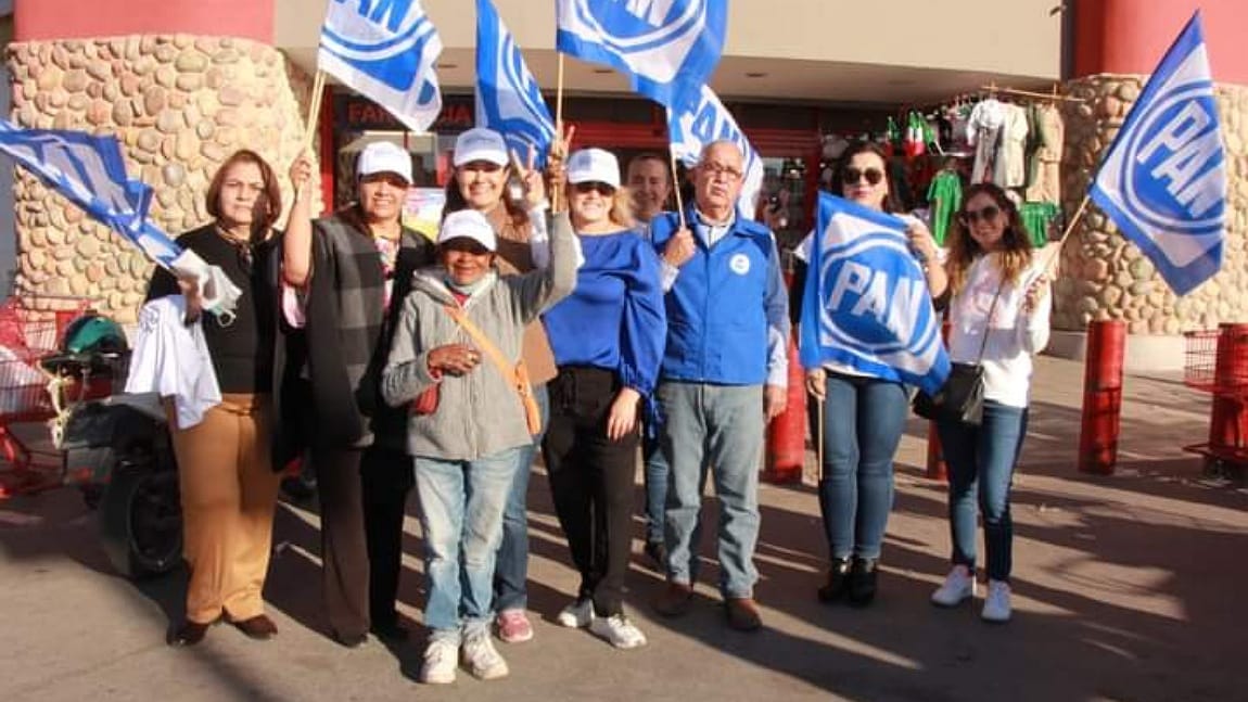 Visita Roció Meza a Camargo y brinda su informe legislativo | Impacto ...