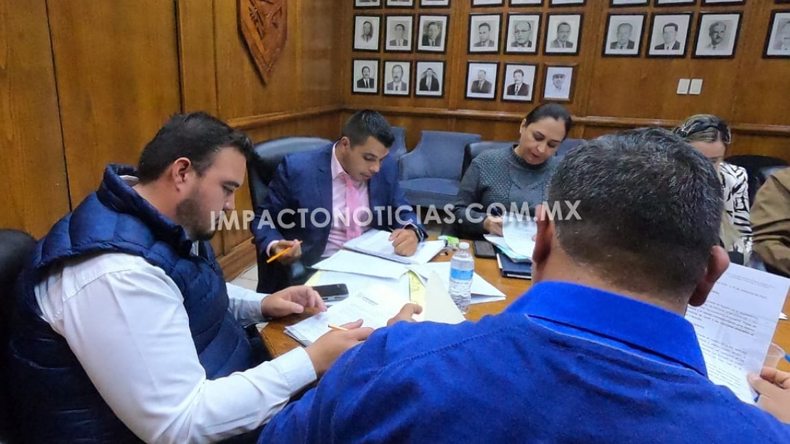 Encabeza Ramón Almanza, nuevo Secretario del Ayuntamiento, su primera ...