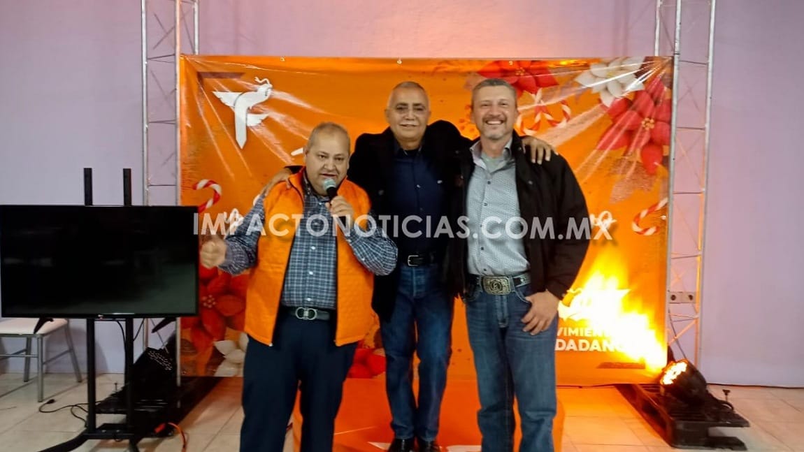 Renuncia César Méndez al PAN y oficializa su ingreso a Movimiento ...