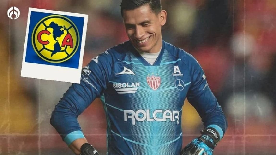 América anuncia a Luis Malagón como su nuevo arquero | ImpactoNoticias ...