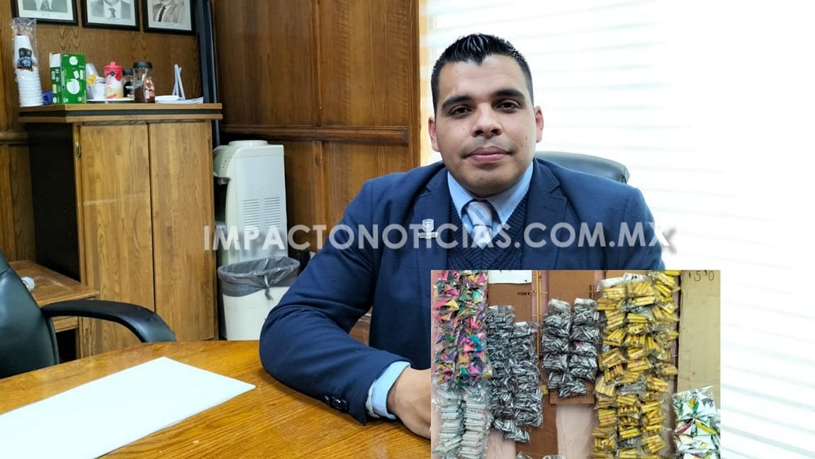 Decomisa Sedena en coordinación con gobierno municipal de Camargo 5 ...