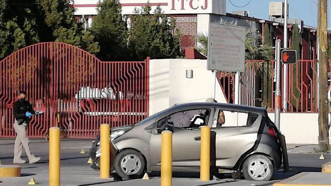 Juárez la novena ciudad más violenta del mundo | ImpactoNoticias.com.mx