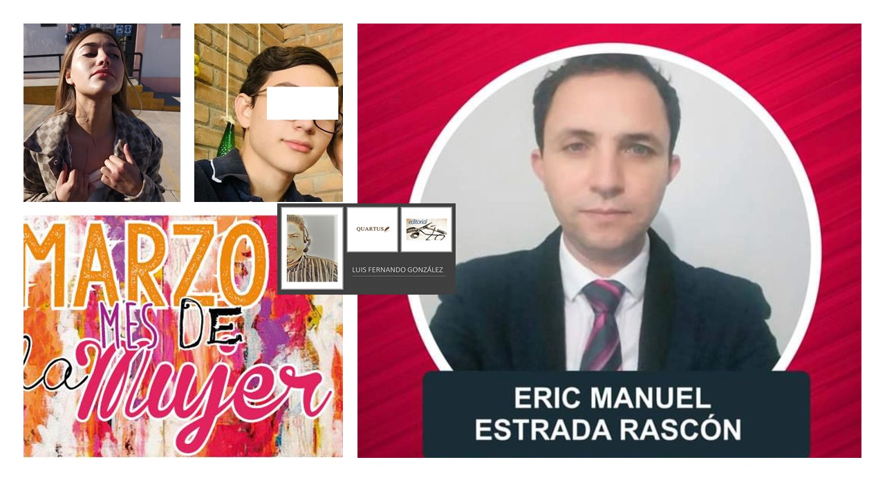 QUARTUS...Marzo, mes de la mujer...¡¡Ya sabemos por qué de los desmanes de las feministas ...