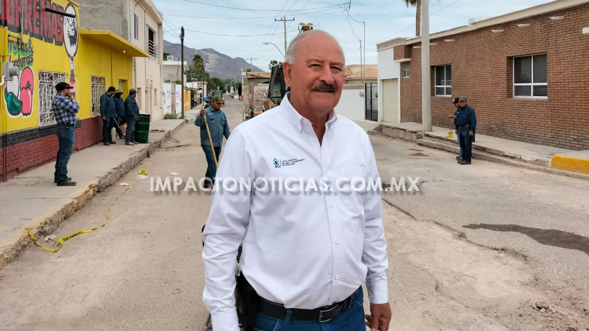 Terreno de Altavista ya pertenece a la JMAS de Camargo; alistan todo ...