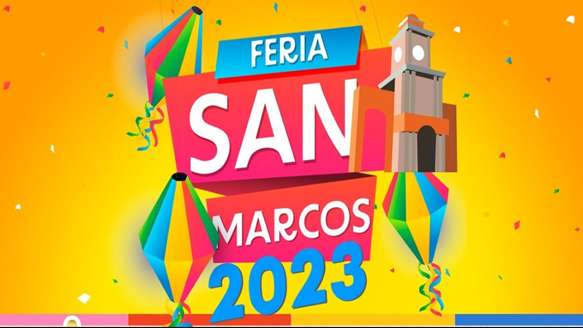 Todo listo para la Feria San Marcos 2023 en Saucillo | ImpactoNoticias ...