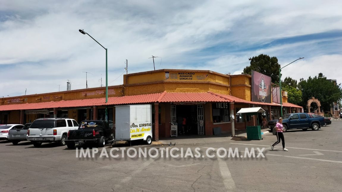 Manuel Rosales brinda un repaso histórico del Mercadito Abraham ...