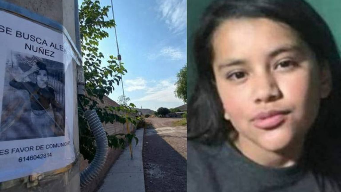 Se cumplen un año del secuestro de Alexa tras ataque armado a su mamá ...