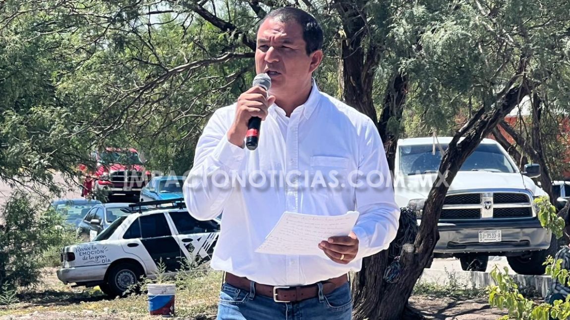 Considera Sergio Olvera de gran relevancia electrificación en La Cruz ...