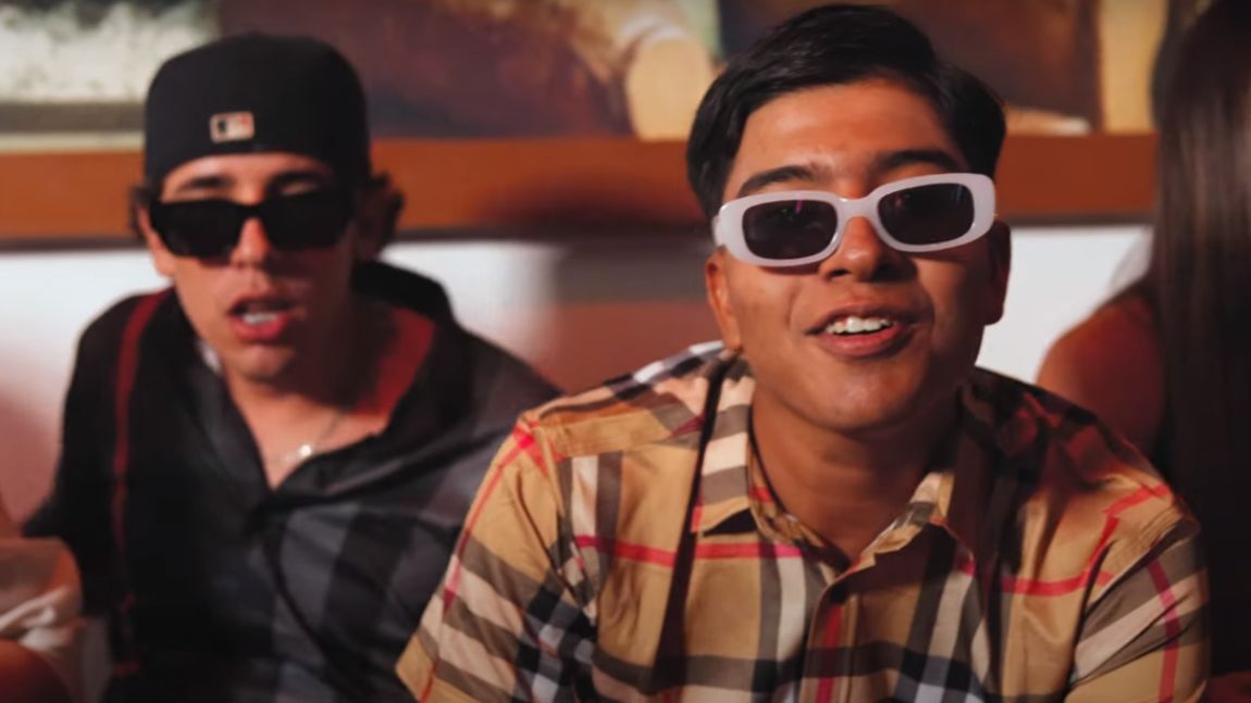 Estrena canción ‘Burberry’ joven camarguense Sebastián Núñez a dueto ...