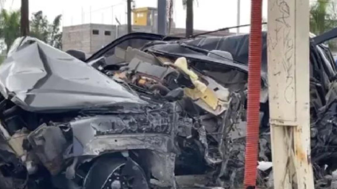 Muere "El Güero", cantante de regional mexicano, tras fuerte choque en ...