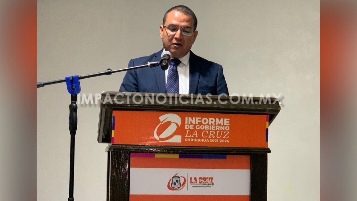 Informe de actividades el próximo 3 de septiembre en La Cruz ...