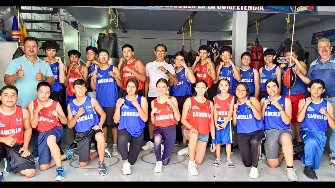 Fortalecen en Saucillo academias deportivas infantiles y juveniles con ...