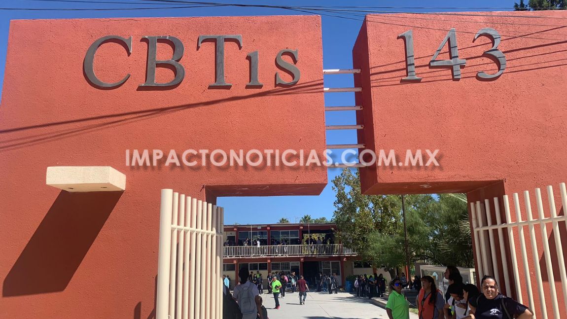 Continúa entrega de fichas en el CBTis 143 | ImpactoNoticias.com.mx