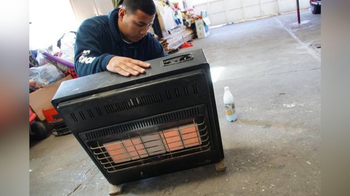 Revisar calentones antes de utilizarlos para evitar accidentes ...