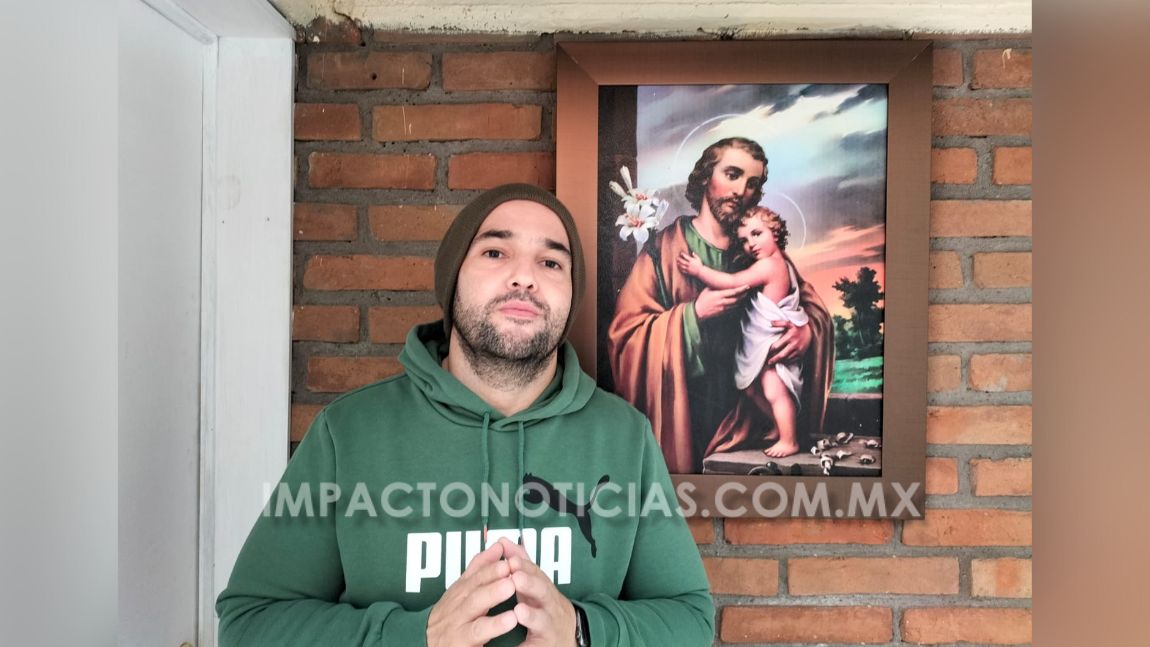 Cumple Marlon Ramírez su primer año como párroco de San José ...