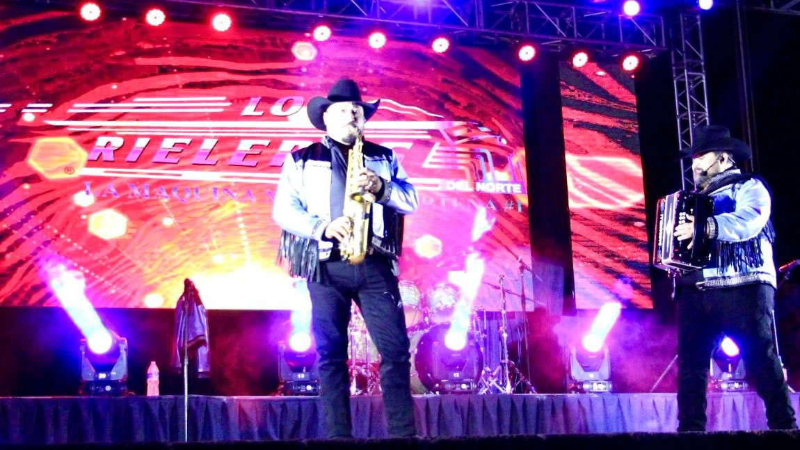 Éxito total en los festejos por el 173 Aniversario de la Fundación de ...