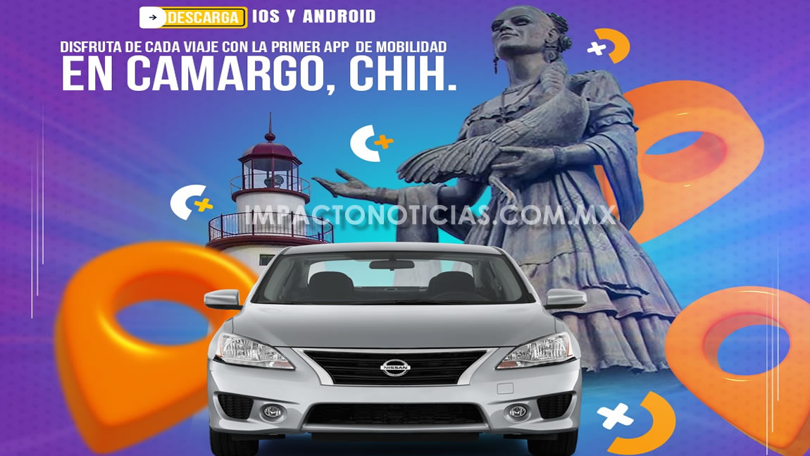 Llegará TuUbi a Camargo; será tipo Uber | Impacto Noticias