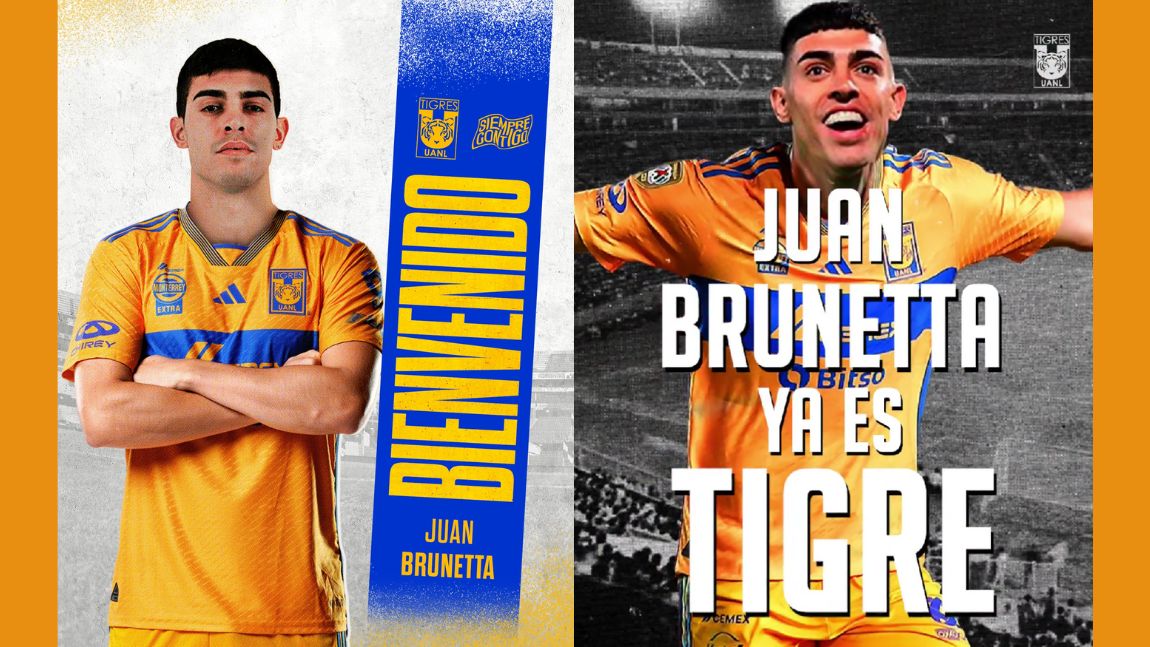 Bomba Juan Brunetta Llega A Tigres Para El Clausura 2024