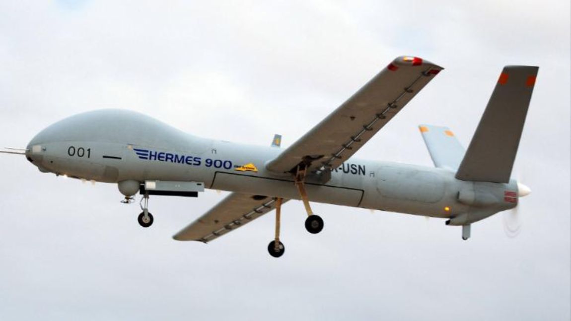 Reforzaron Fuerzas Armadas flota de drones; invirtieron $374 millones ...
