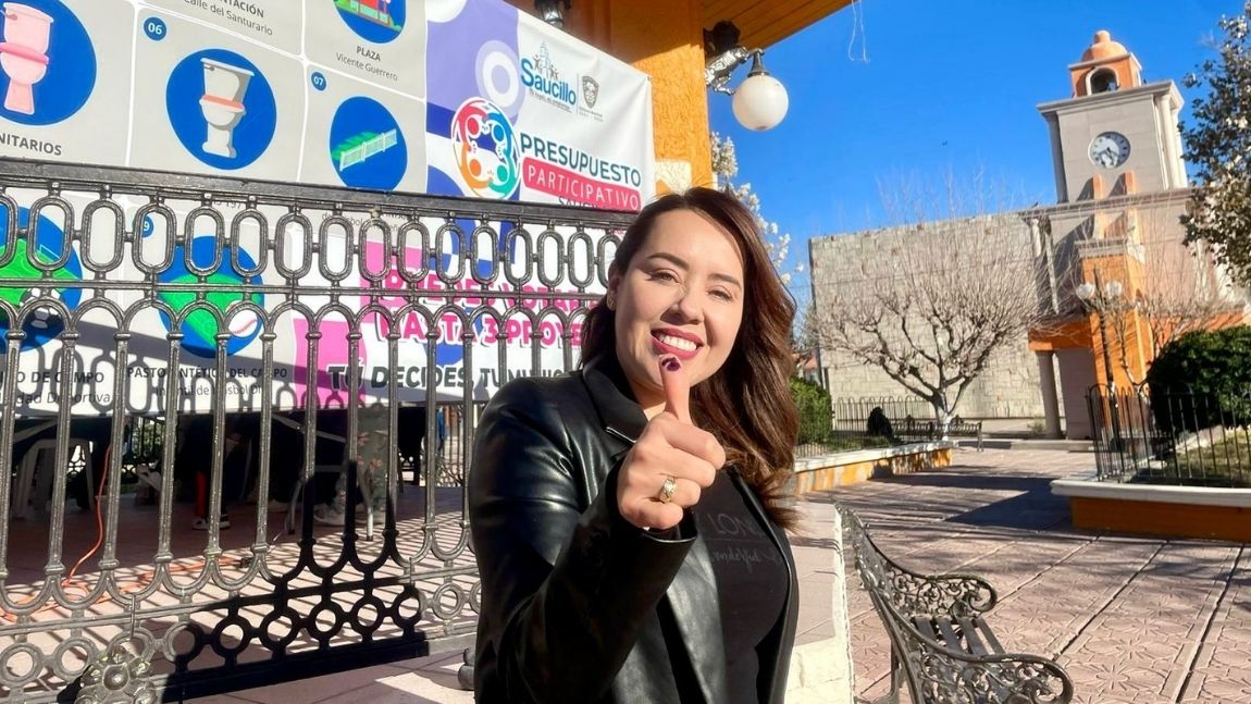 Aidé López De Anda anuncia resultados preliminares exitosos en proceso de Presupuesto ...