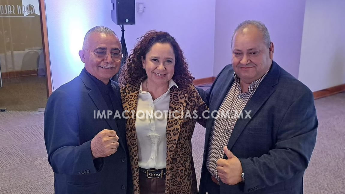 Martha Chávez se une a Movimiento Ciudadano; podría ser la candidata a ...