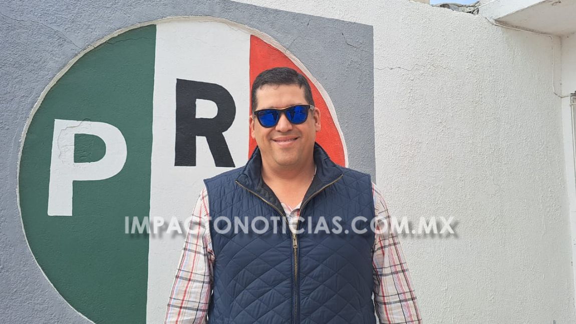 Raúl del Fierro levanta la mano para la sindicatura de Camargo ...