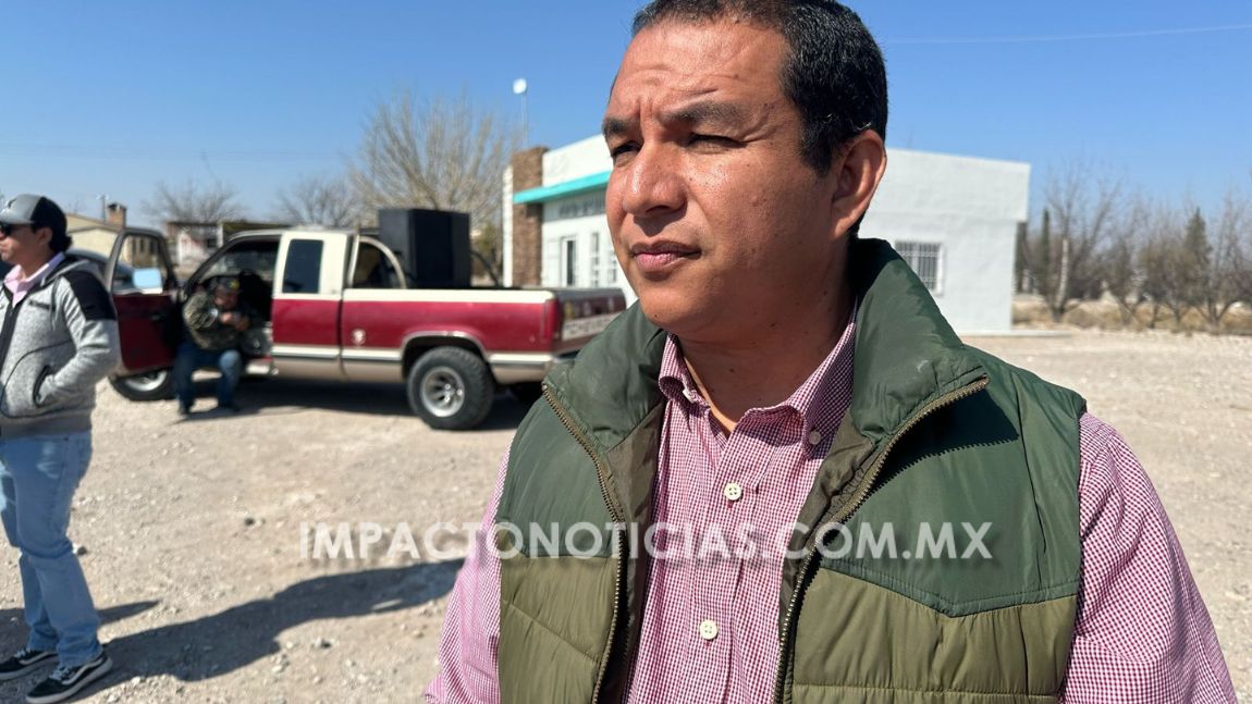 Pediría Sergio Olvera licencia a más tardar el 15 de abril ...