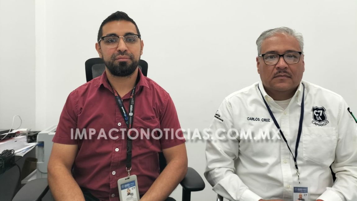 Celebran a paramédico y radioperador de C7 que ha logrado salvar vidas ...