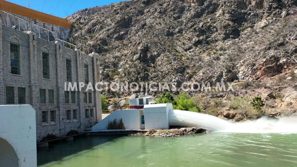 "Cerrar presa hasta que llegue al 12% lo peor que podríamos hacer ...