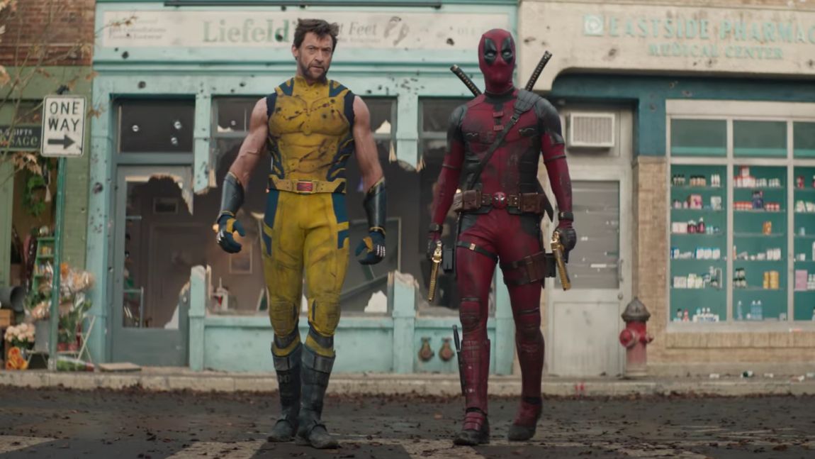 ¡Los necesito! Panam lanza tenis basados en la película 'Deadpool ...