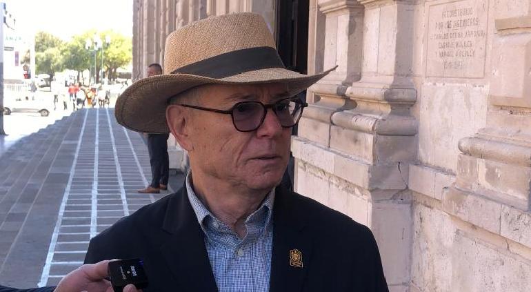 No hay solicitud de protección para candidatos: Cruz Russek ...