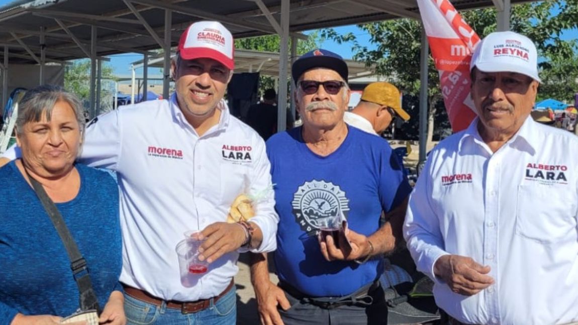 Llama Alberto Lara a dejar la práctica de la denostación; “que la ...