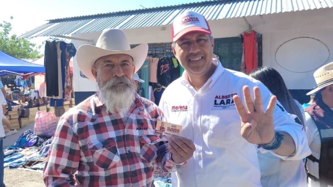 Aquí no se cansa nadie! Hasta cumplir el compromiso de brindarles un ...