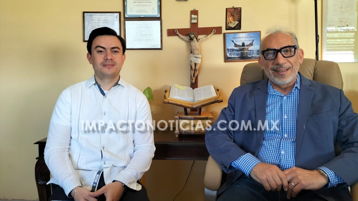 "La cruz tiene un sentido de protección", destaca padre Armando Sánchez ...