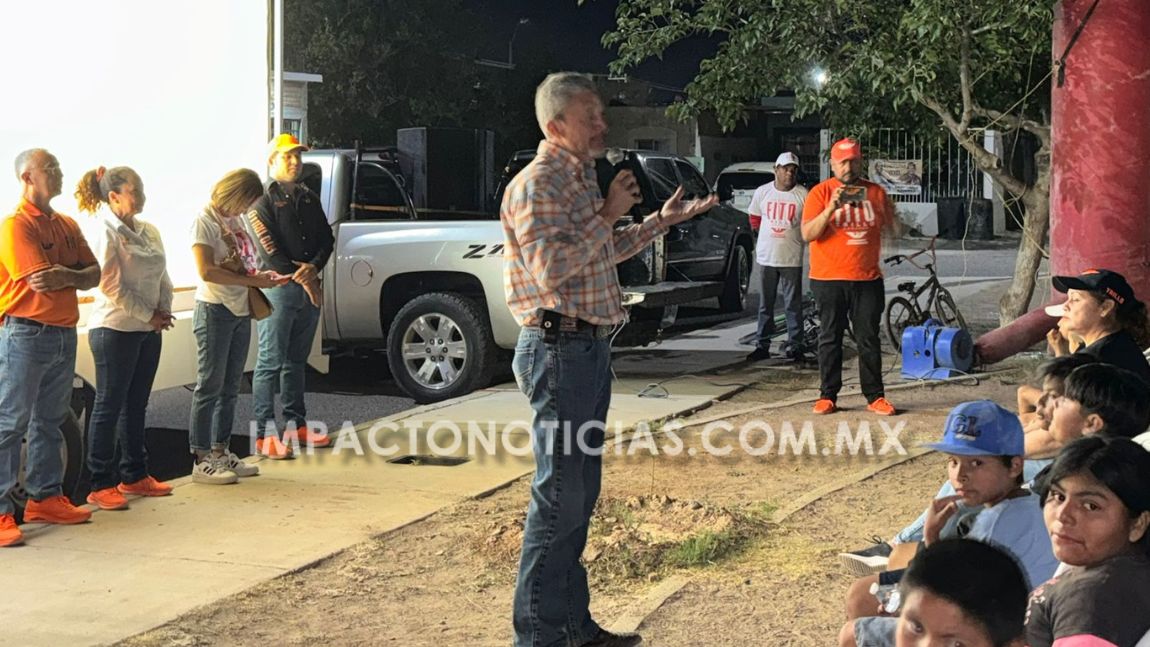 “Sí se pueden hacer las cosas, nuestra función es buscar recursos para ...