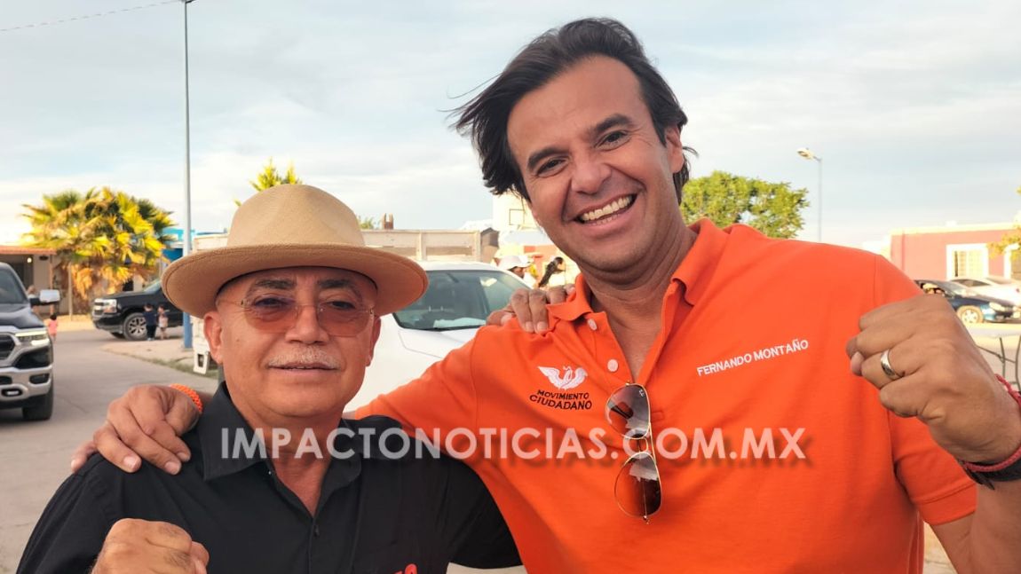 Fernando Montaño recorrió Camargo, La Cruz y SFC este miércoles 8 de ...