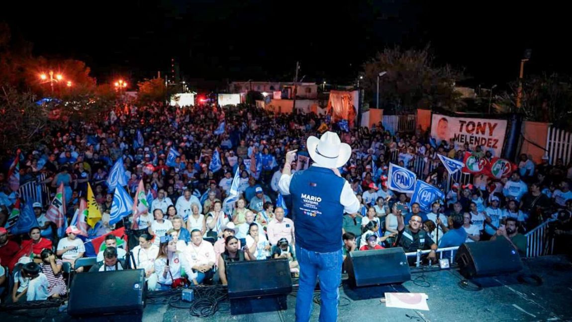 “El campo chihuahuense no olvida que Morena lo traicionó”: Mario y ...