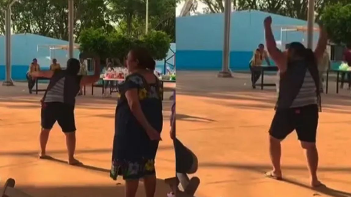 La Chancla Power, el concurso viralizado en redes sociales por el Día ...