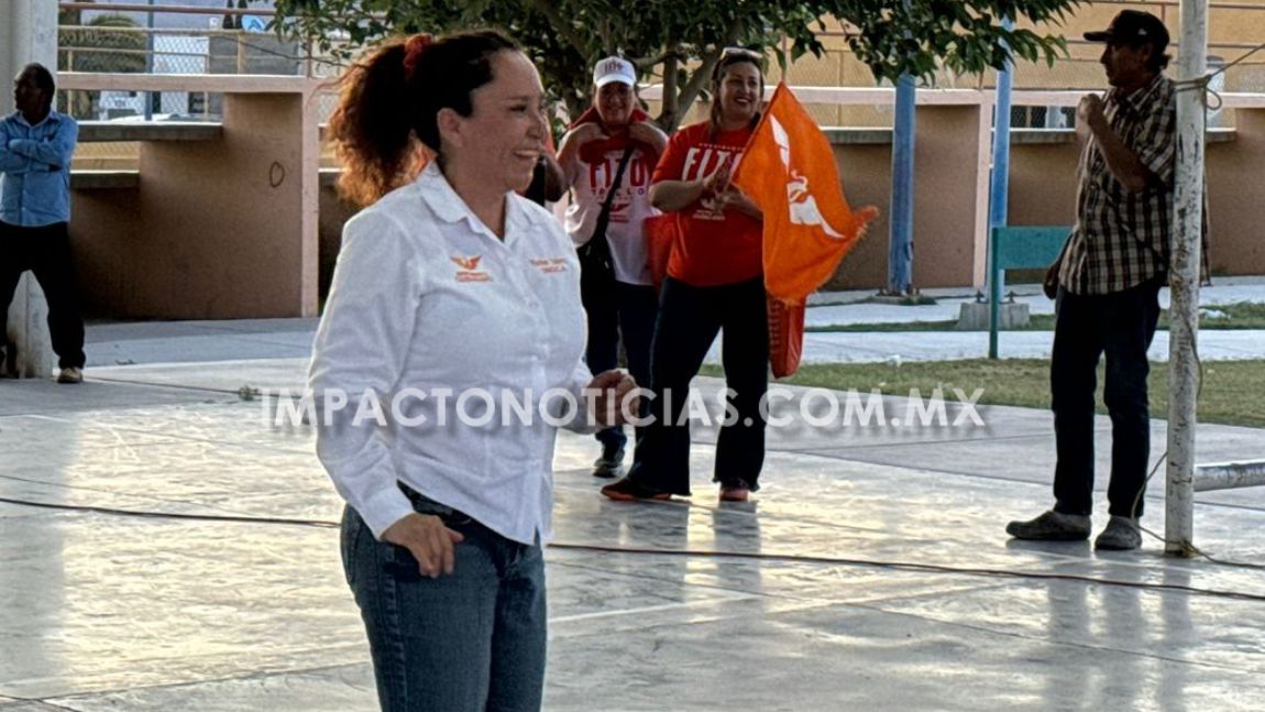 “Somos una opción de cambio a Camargo con personajes muy comprometidos ...