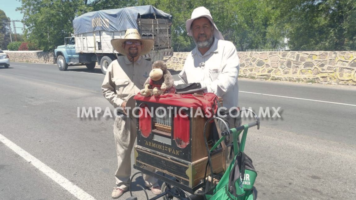 El organillo, una tradición centenaria en peligro de extinción ...