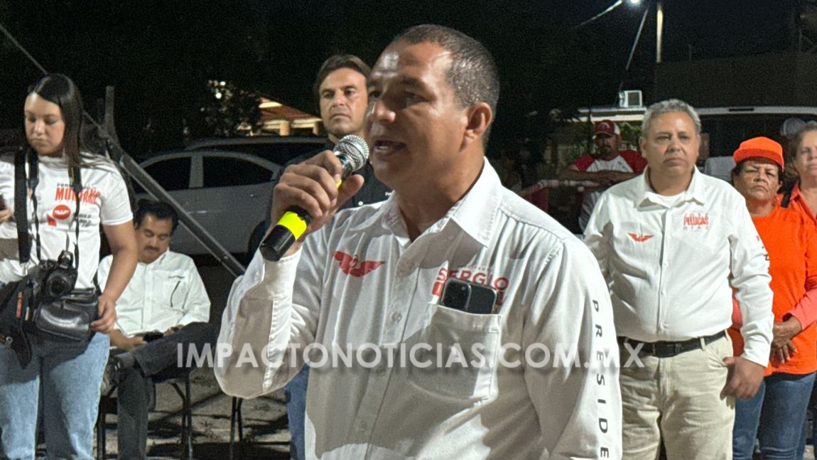 Profe Sergio Olvera gana y alcanza la reelección en La Cruz; 42 votos ...