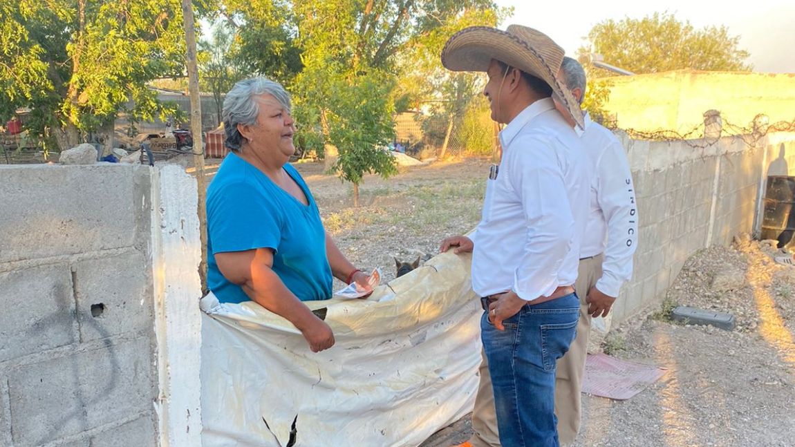 "La gente de La Cruz merece gobierno de hechos, no de palabras": Profe ...
