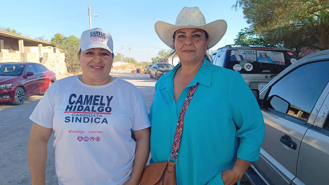 “El Río va lleno y falta agua en las casas; gestionaremos y ...