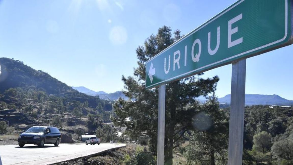 Registró Urique la temperatura más alta del estado con 41.4°C ...