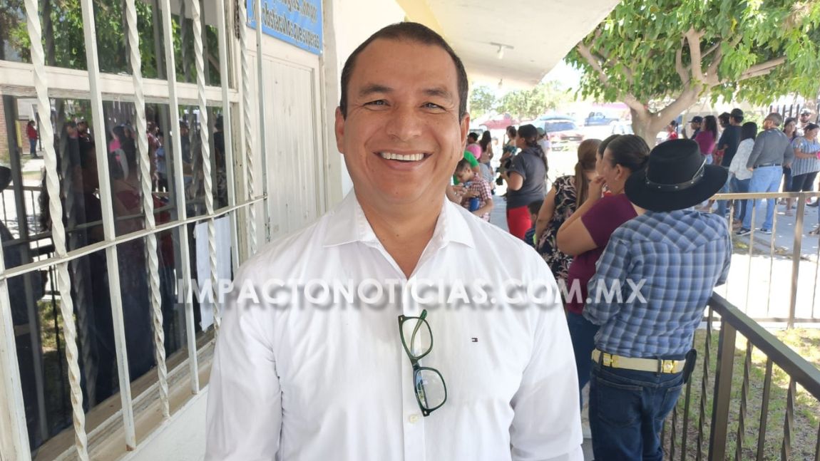 Sergio Olvera con ventaja en busca de la reelección por la alcaldía de ...